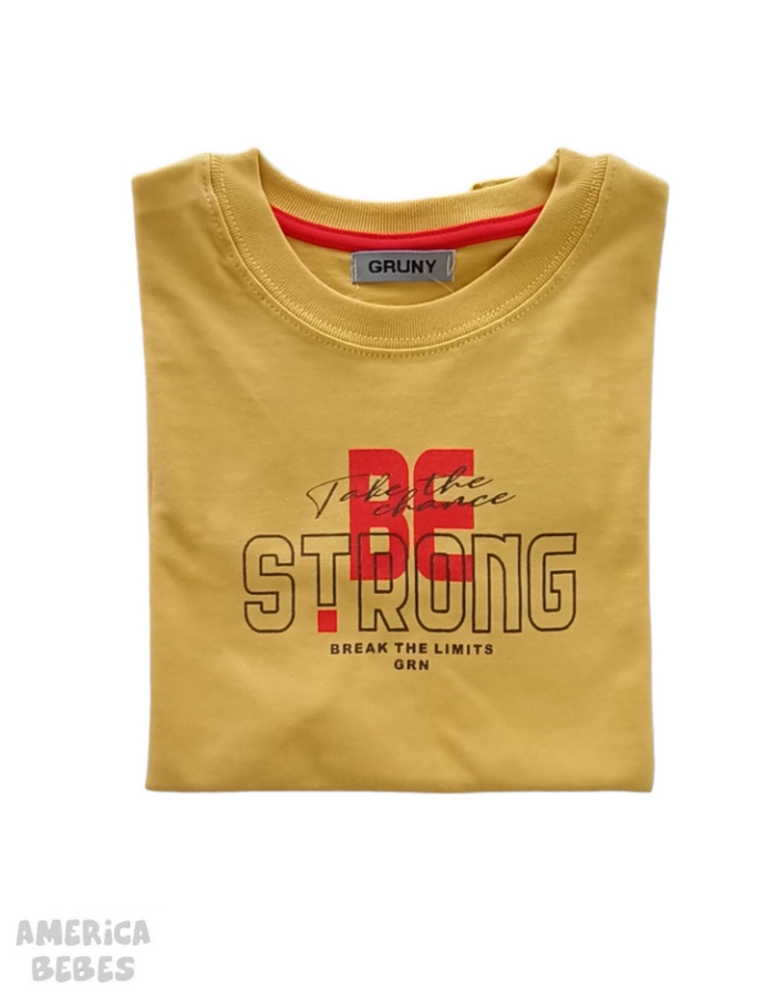 Gruny- America Bebes