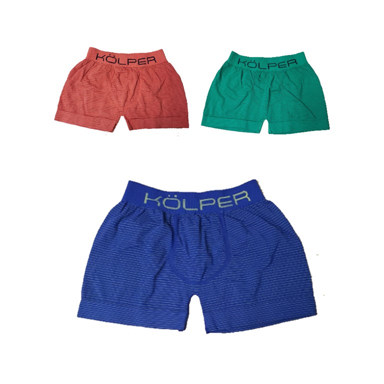 boxer rayado nene Kolper - America Store
